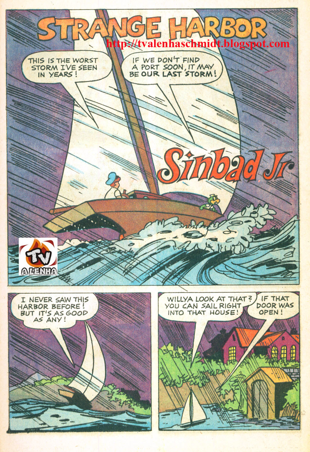 TV A LENHA E O VIAJANTE DO TEMPO: GIBIS ANTIGOS / DESENHOS CLÁSSICOS DA ...