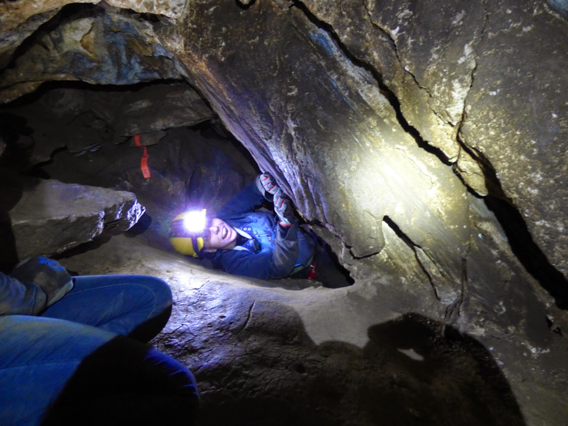 Geotripper: To Explore a Wild Cave: The Underground Wilderness of the ...