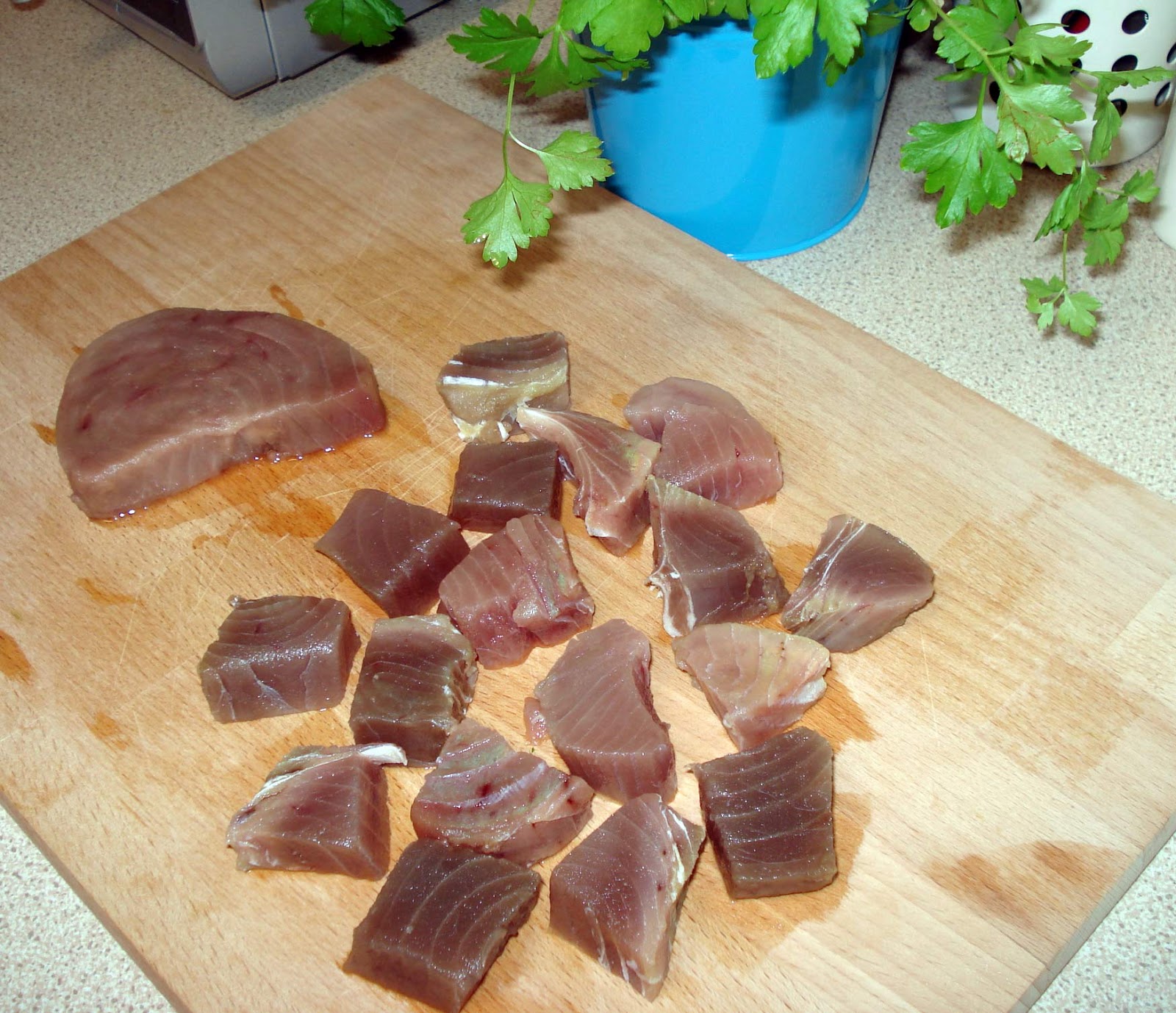 Tuna in Tomato Sauce | Homemade Tapas