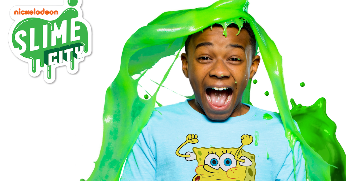 Nickalive Nickelodeons Slime City Immersive Slime Experience Heads To Miami Florida