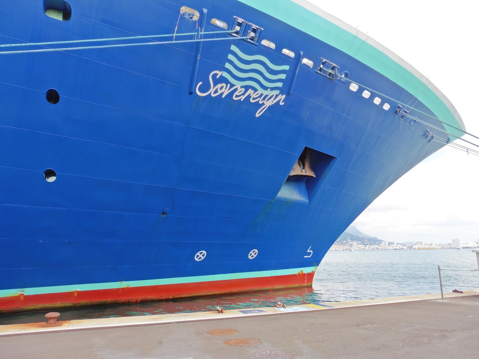 HAYNES WORLD: SOVEREIGN 24th September 2016 (part 8, the final one)