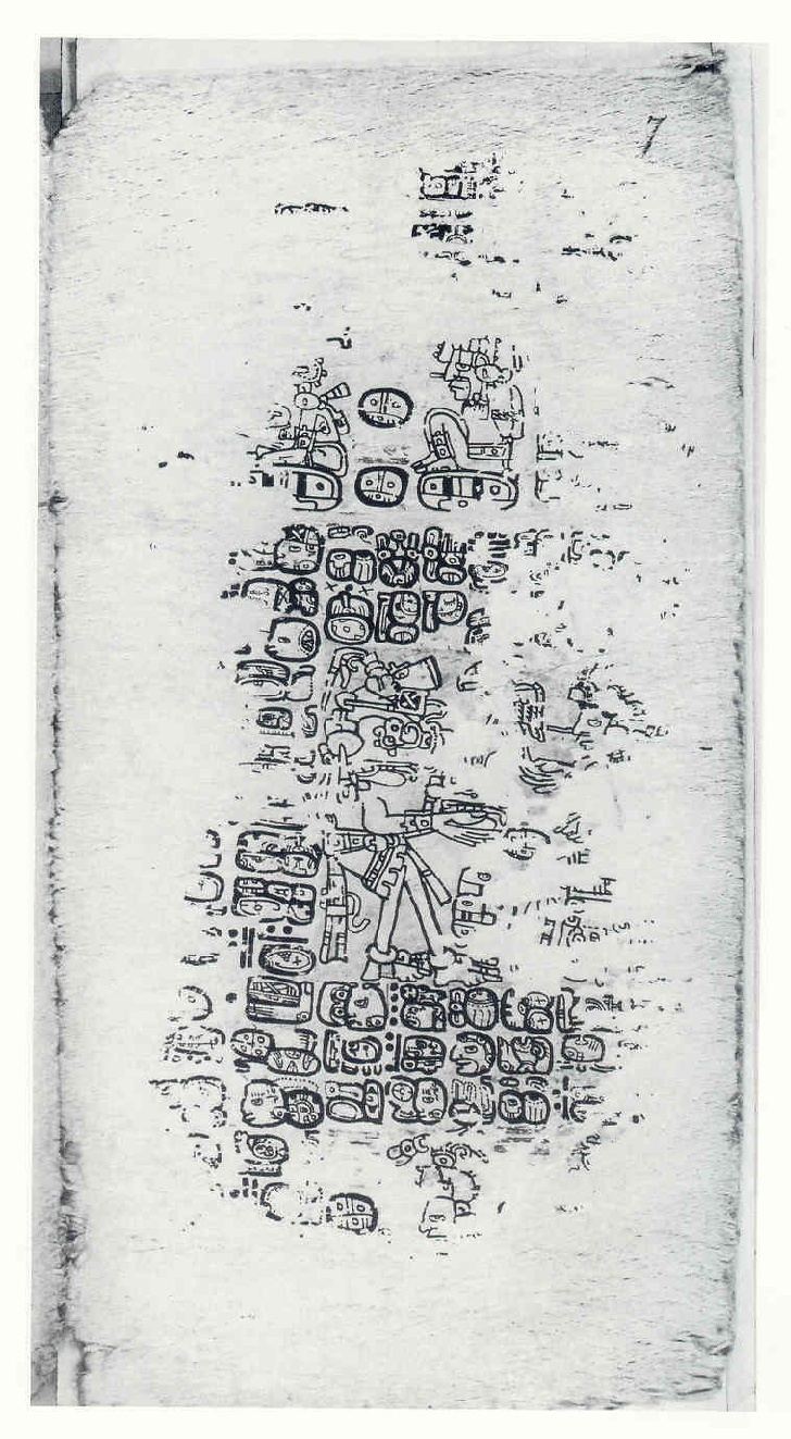 Náhuatl Audiovisual: CÓDICE PARÍS