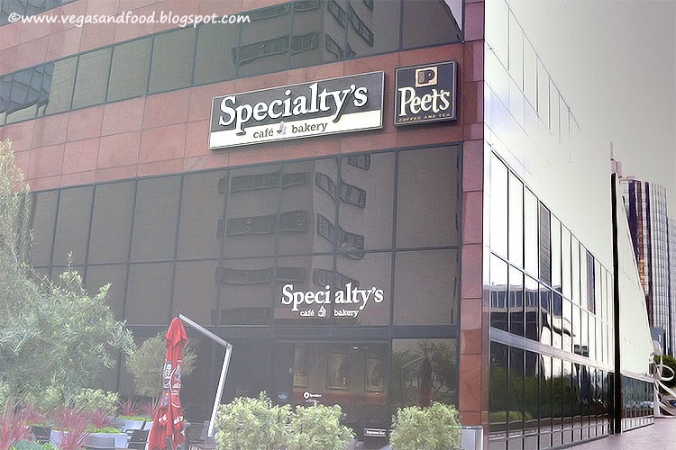 Specialty’s Cafe and Bakery - Downtown, L.A. - Vegas and Food