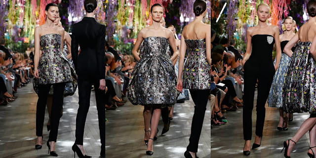 La Maison Sartorie D'Amber: Christian Dior Spring/Summer 2014 | Post ...