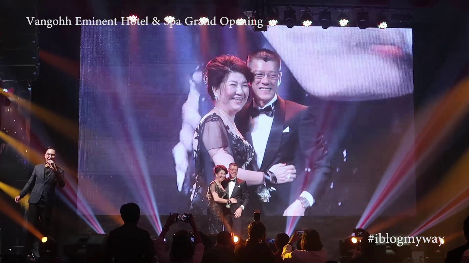 Vangohh Eminent Hotel And Spa Grand Opening - I Blog My Way