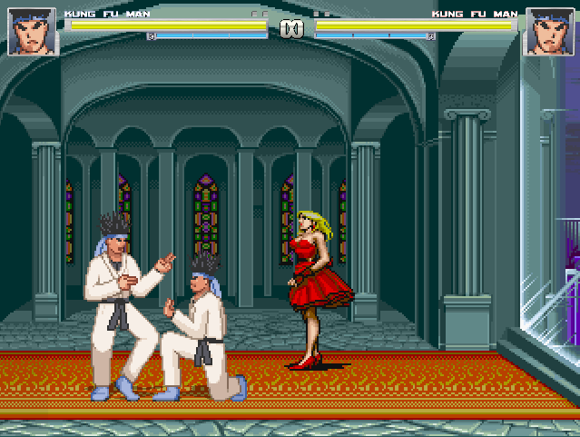 Ultimate Mugen Stages: Final Fight