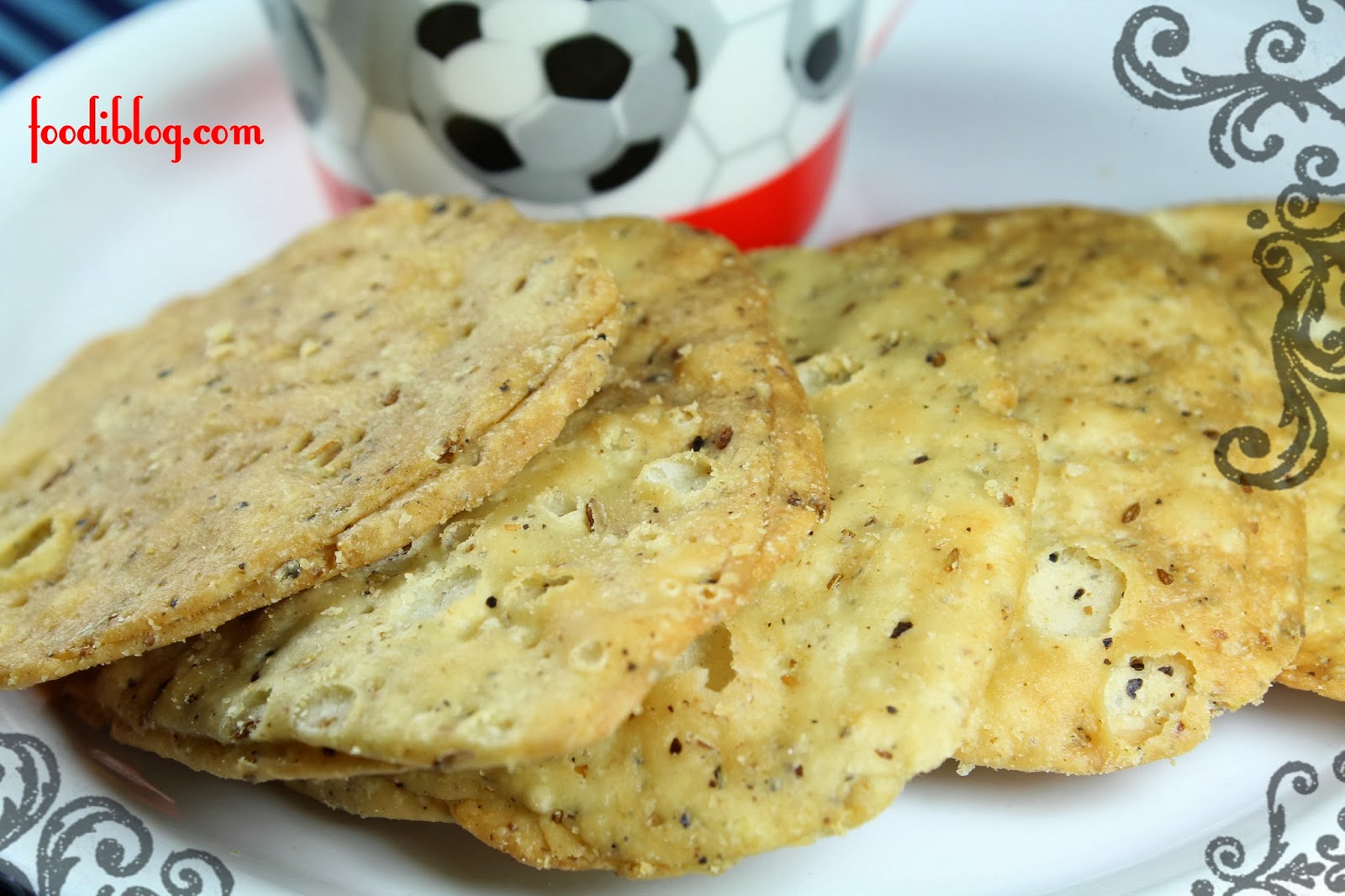 Farsi Puri Recipe Gujarati - Banana-breads.com