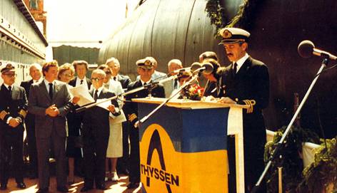 5ta Generación TR1700 (1984 -____) | www.elSnorkel.com