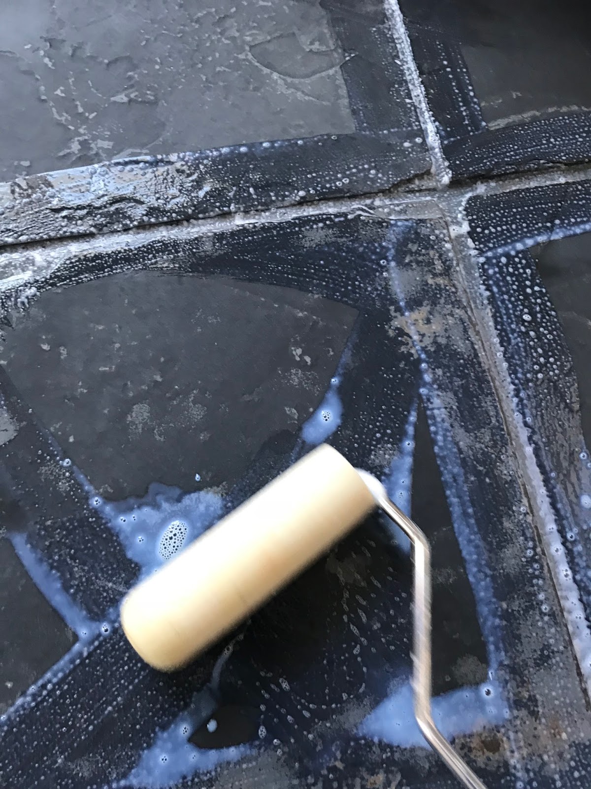 Bluestone House™: Floor Painting 101