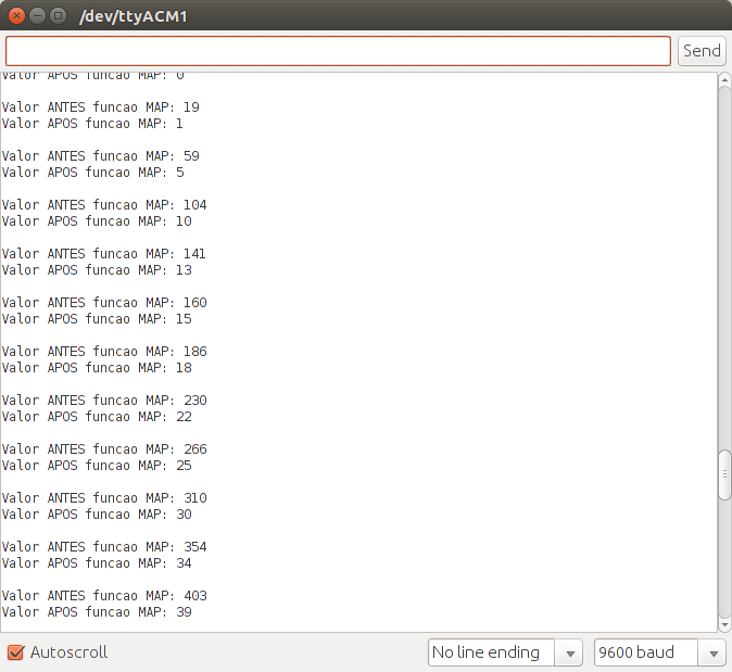 #14 Função MAP arduino - Ajudino Arduino