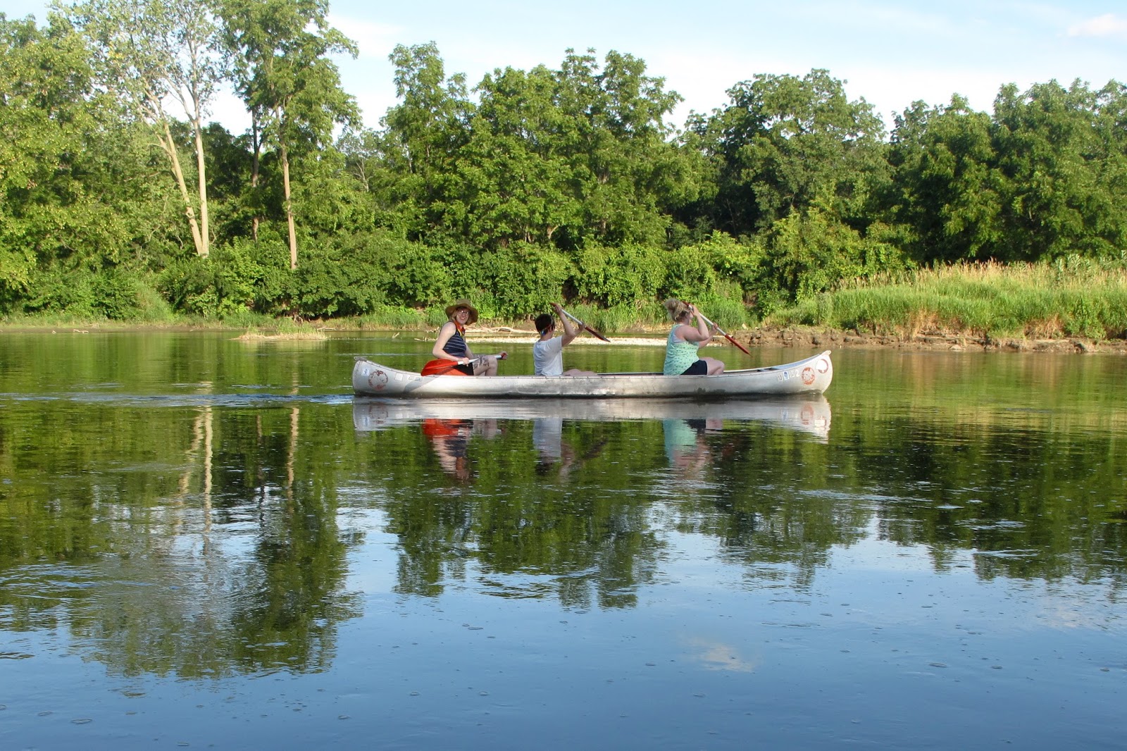 Red Rock Adventures: Lower Fox River