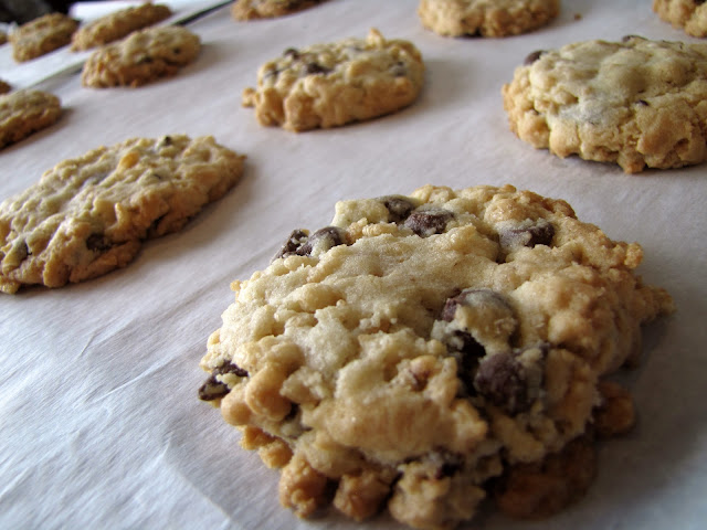 Mennonite Girls Can Cook: Crispy Jumble Cookies