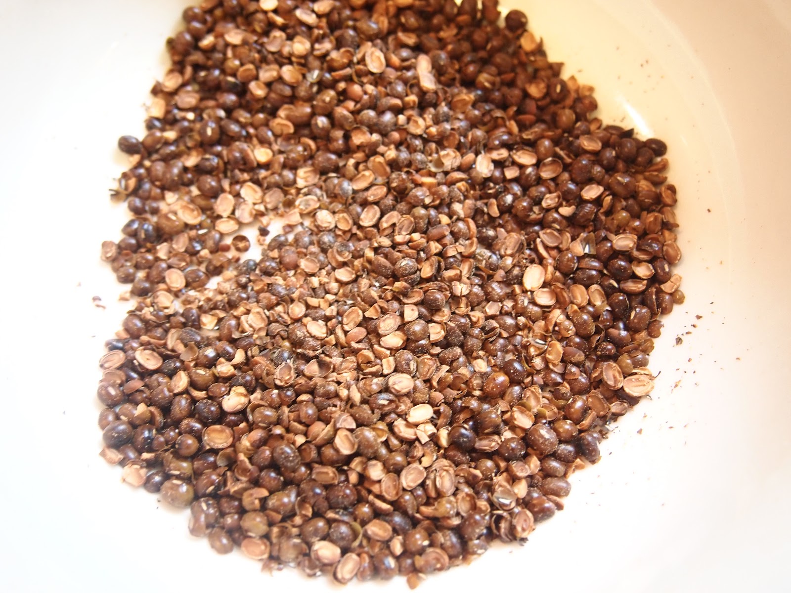 Tagalog Kitchen: Healthy Ginataang Monggo