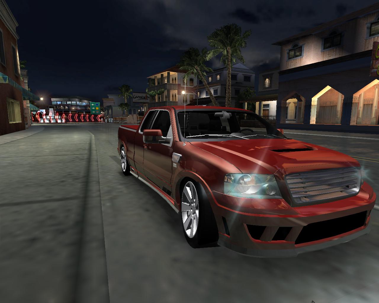 nfsufan: carros para NFSU2-2