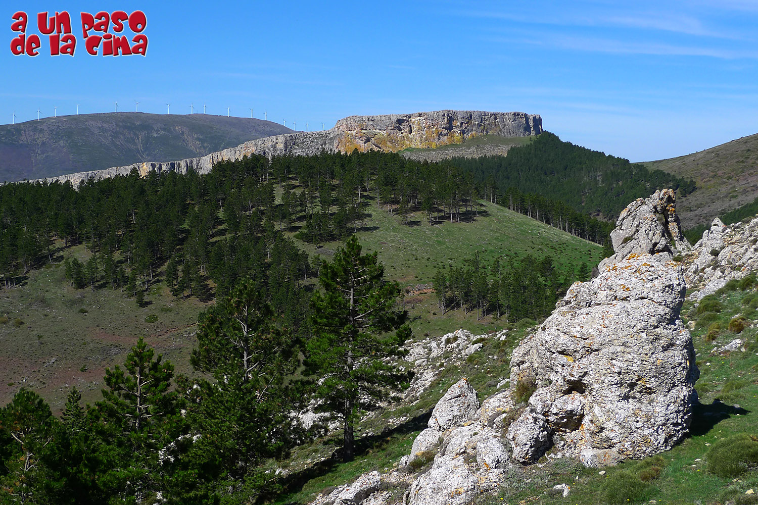 Morrón, una circular por la Sierra del Moncayo | a un paso de la cima