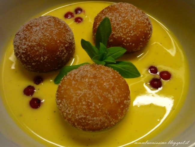 mmm...buonissimo!: BOMBOLONI