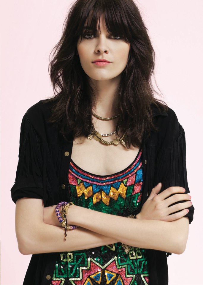 Nuestro Styling: Nuevas colecciones: Rapsodia