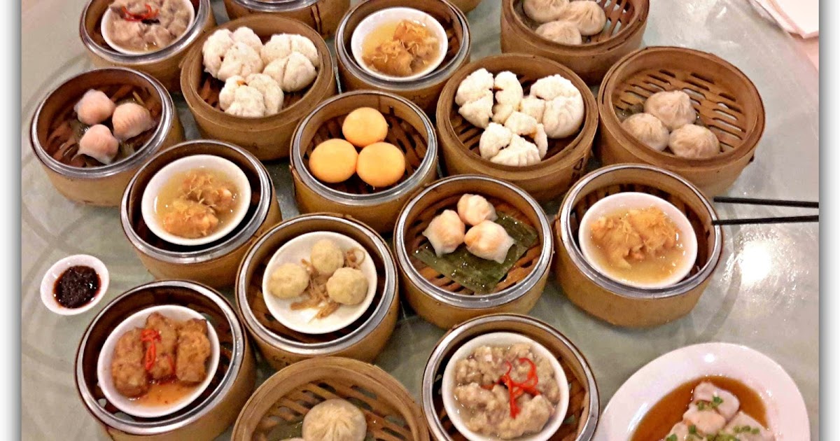 Betty's Journey: The Best Dim Sum @ Golden Dragonboat Restaurant