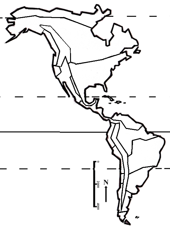GEONAUTAS2011: Las Condiciones del Clima en América