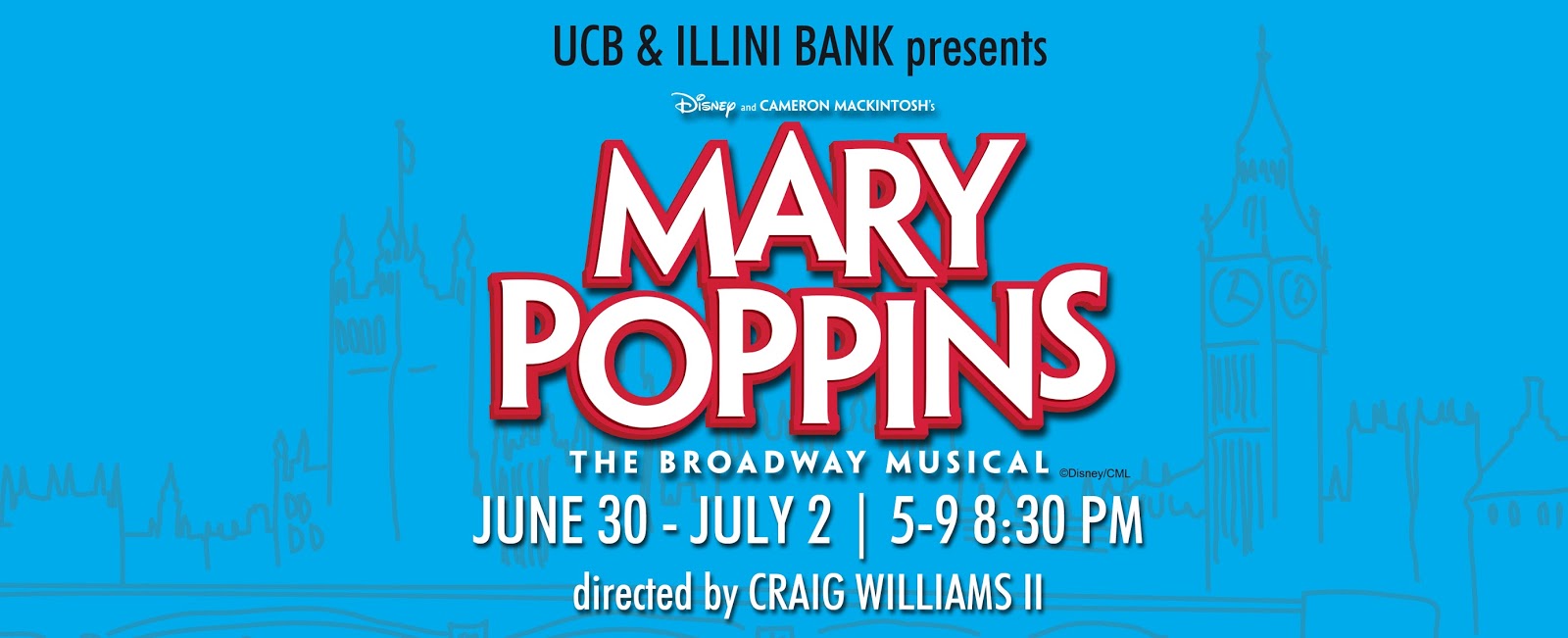 The Muni News: Disney and Cameron Mackintosh’s Mary Poppins makes its ...