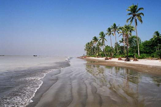 Beautiful Bangladesh: Kuakata Sea Beach