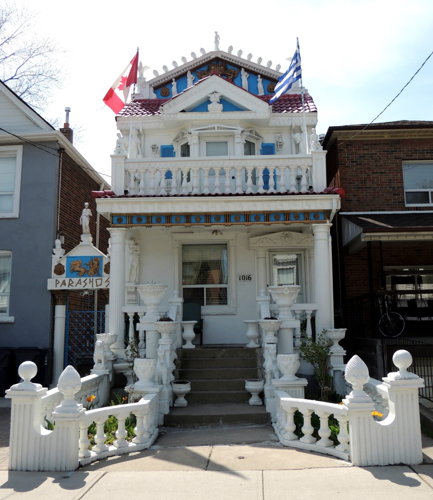 MUSINGS: WEIRD HERITAGE: 6 OF TORONTO'S QUIRKIEST LANDMARKS