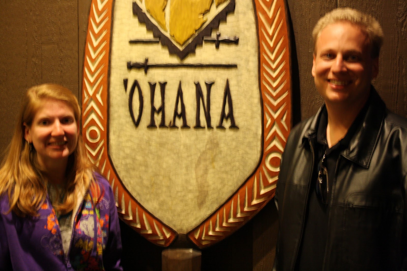 Better Than A Travel Guide: 'Ohana at Disney's Polynesian Resort