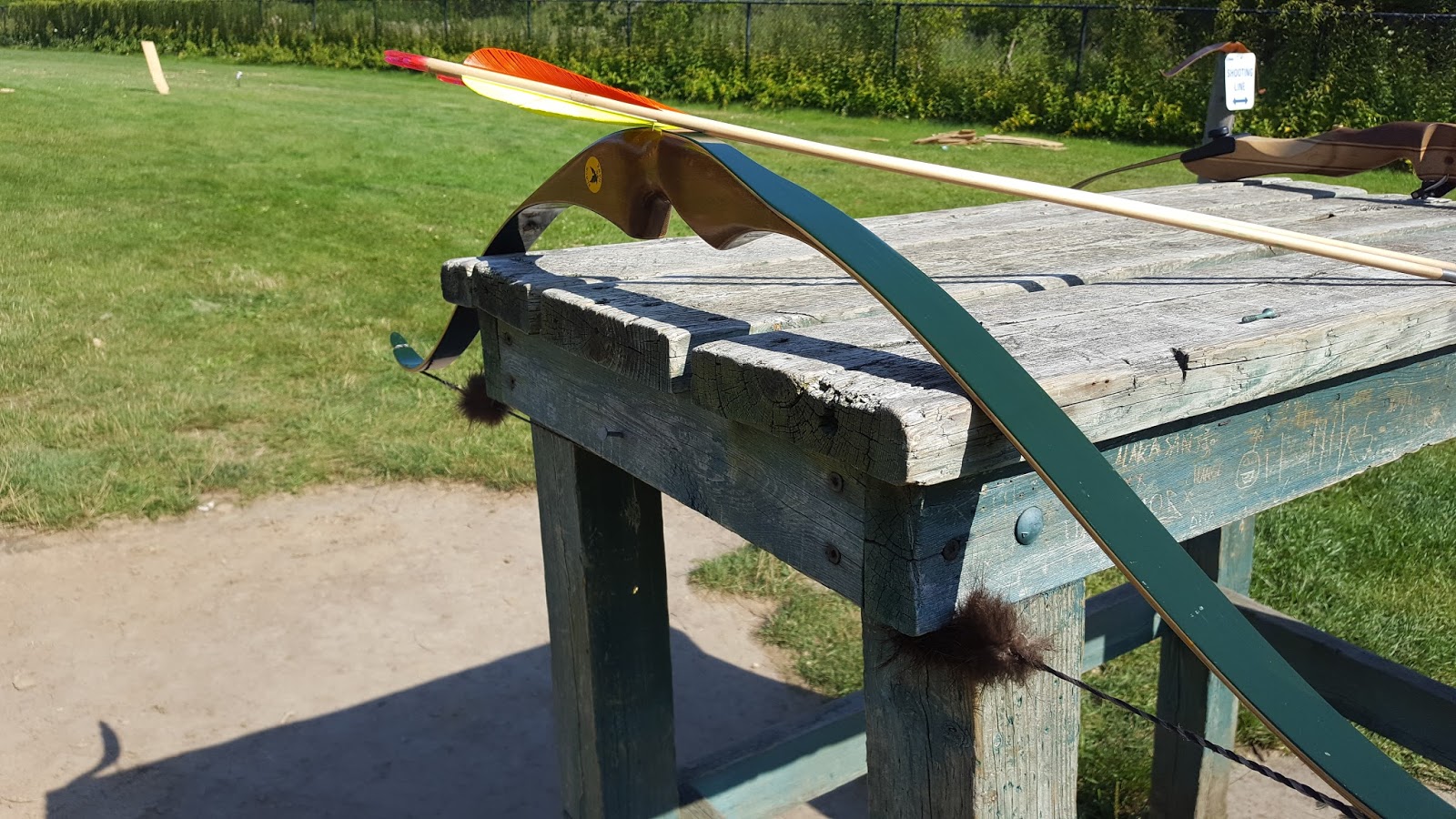 Project Gridless: Black Hawk Bow Models