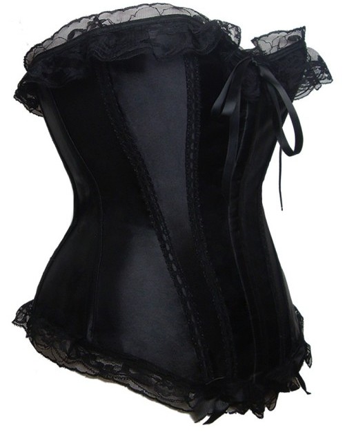 Women Plus Size Corsets | Current Fashion Trends