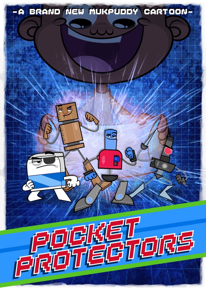 The MukBlog: A New Mukpuddy Cartoon...