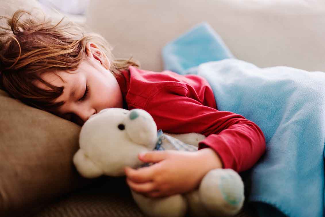 6 Steps To Help Kids Fall Asleep Fast - Health Magazine