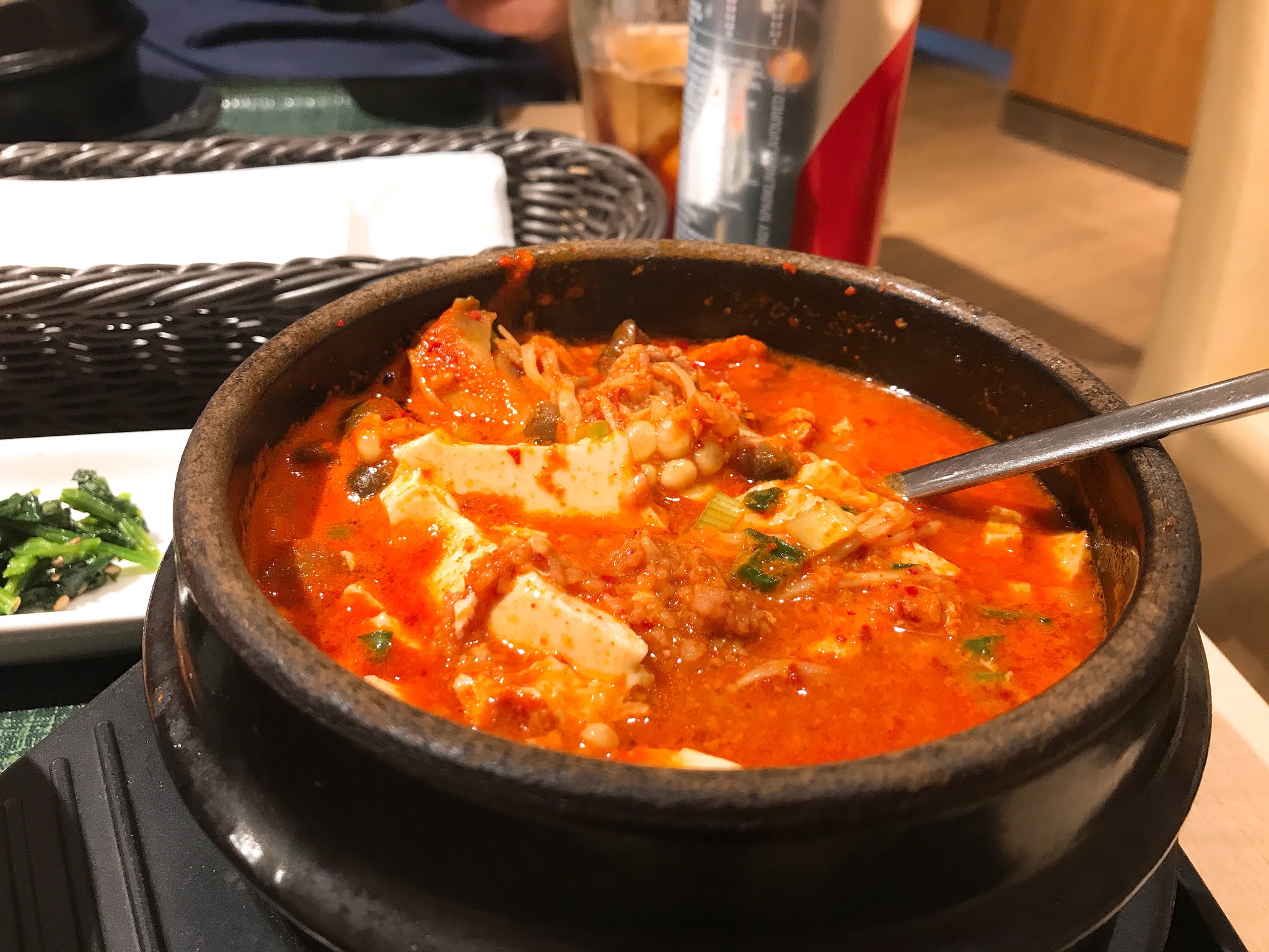 Tokyo Sundubu - Infusing Korean Stew into Japanese Food Culture, Singapore