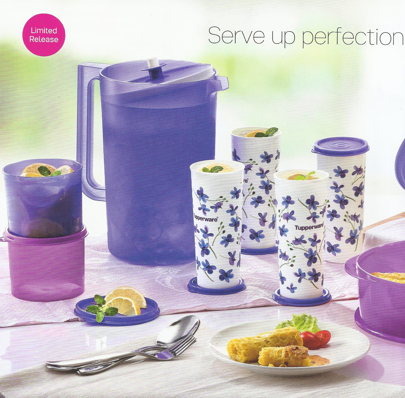 SHARE THE GIFT: Tupperware special promo : 1 - 28 Feb 2017