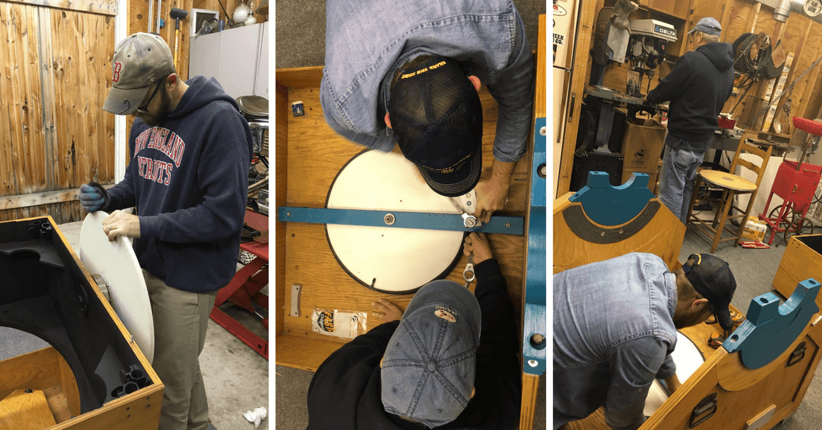 32-Inch Tectron Dobsonian Telescope Gets Automated