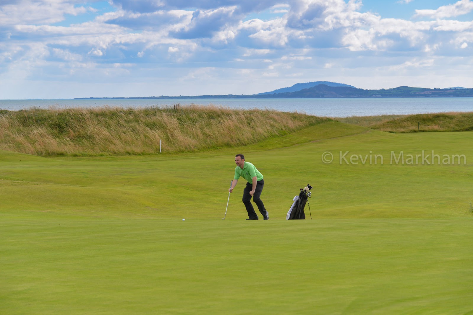 Hooked: Ireland's Golf Courses: The Endless European & The Longest Putt ...
