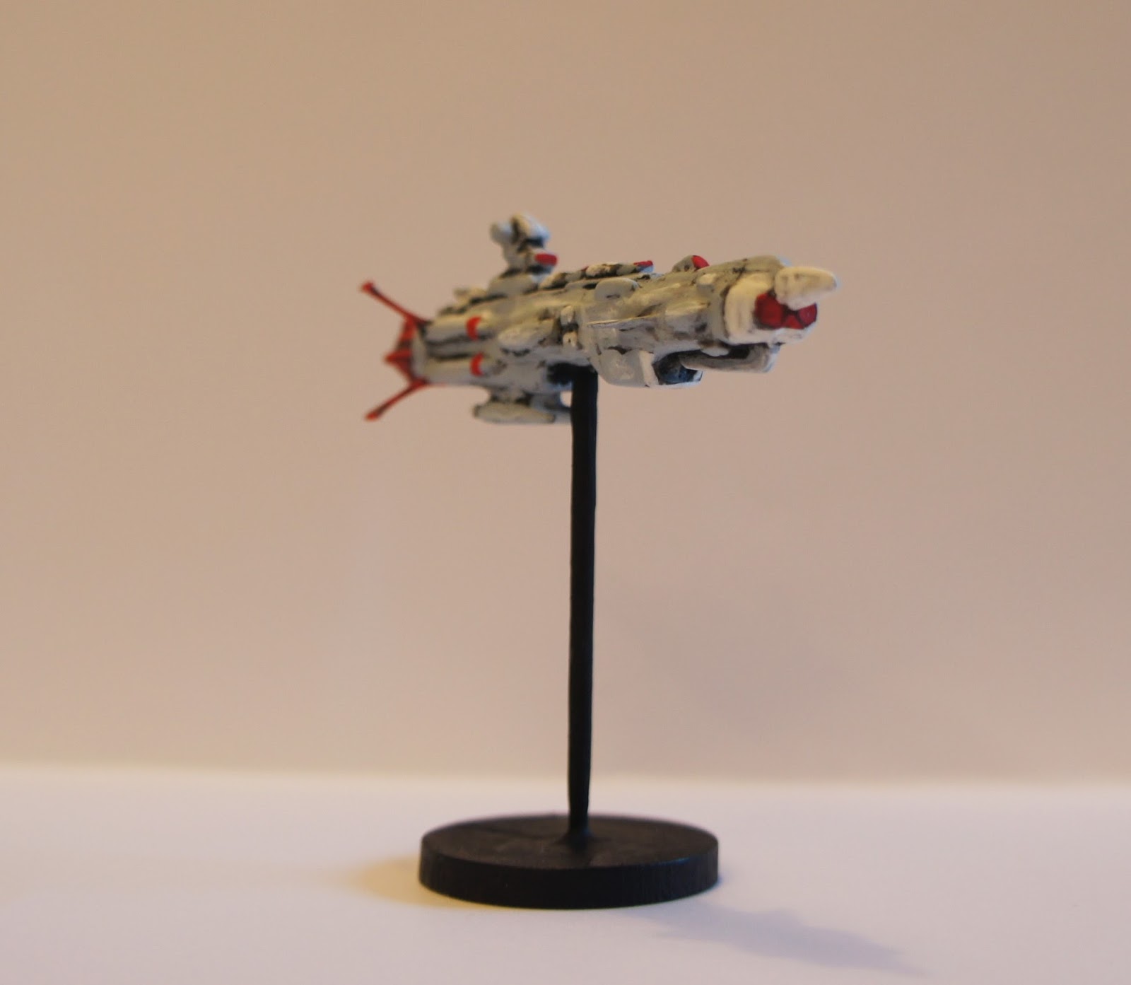 Wargaming in Sverige!: Big Guns of Star Blazers!