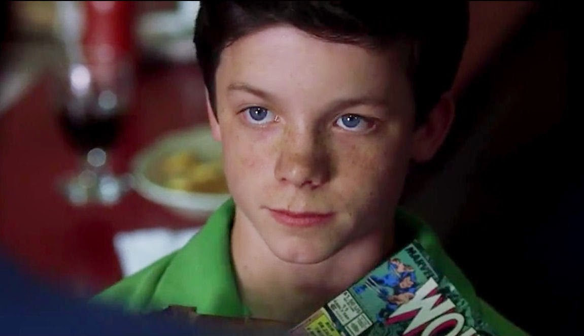 Reading Comics: August 2014