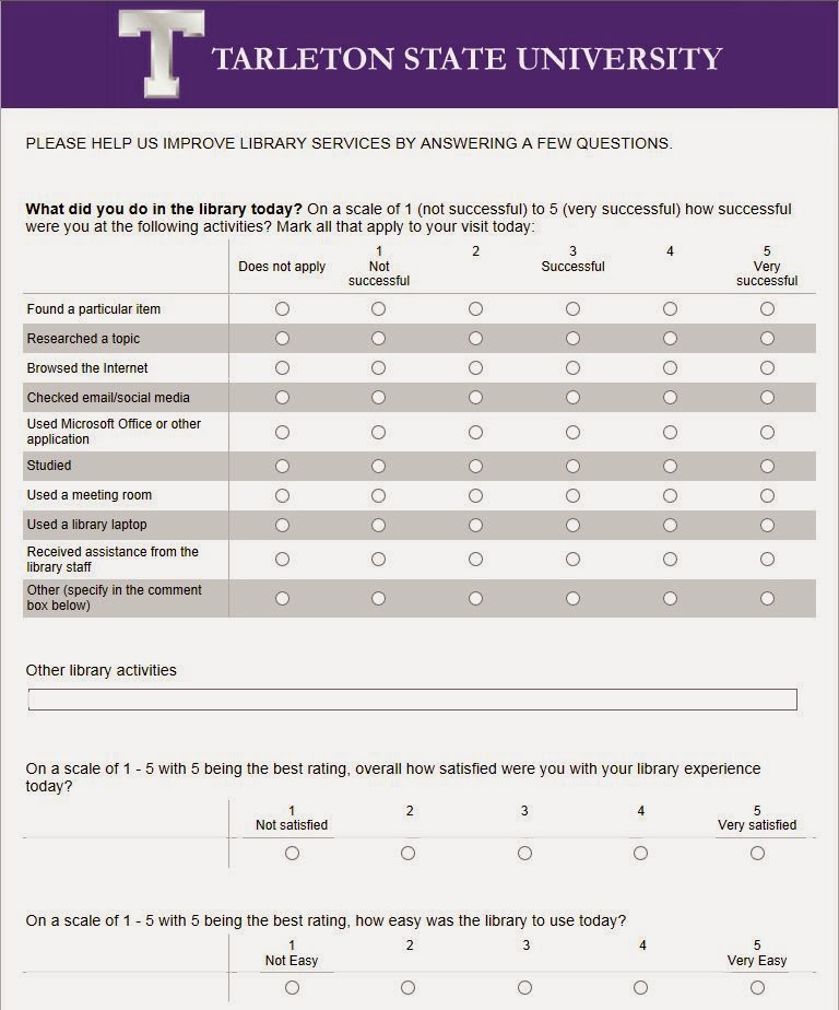 Library Online Lounge - Tarleton Libraries: Library General ...