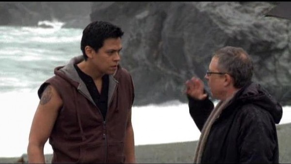 Twilight Pack: B Roll featuring the Quileute