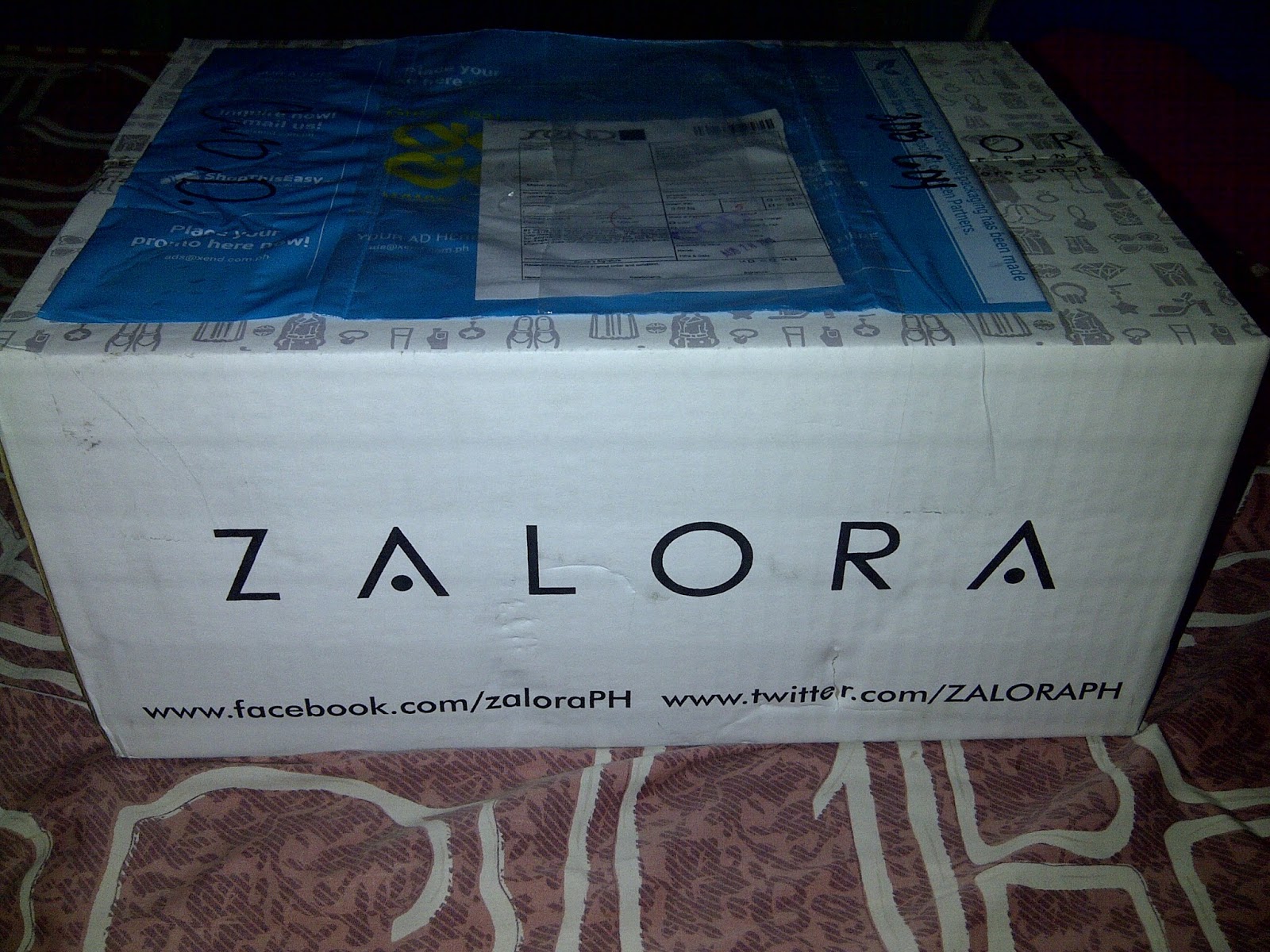 Zalora Philippines: First Purchase Experience + Discount Code - The ...