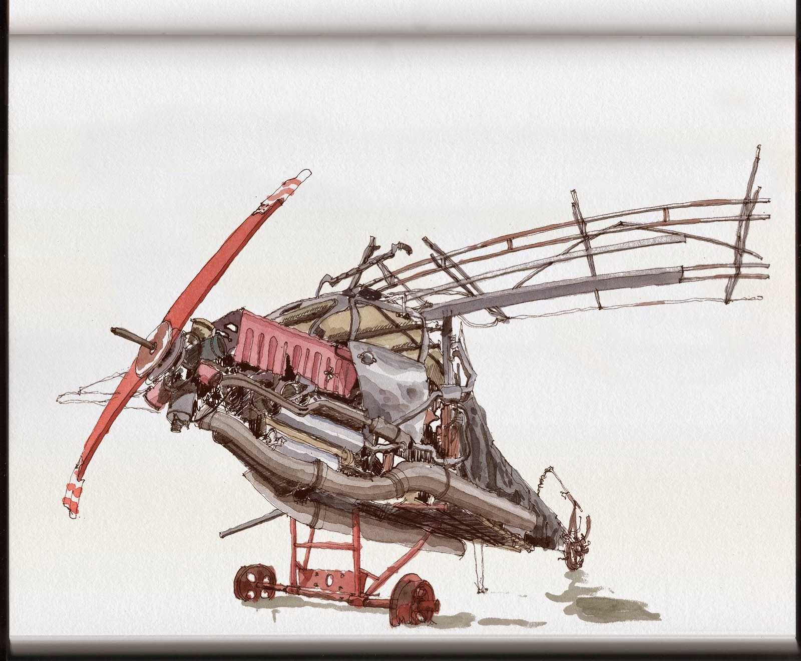 Croquiseros Urbanos - Bs. As.: Croquiseros Urbanos - Salida Nº 41 - Pza ...