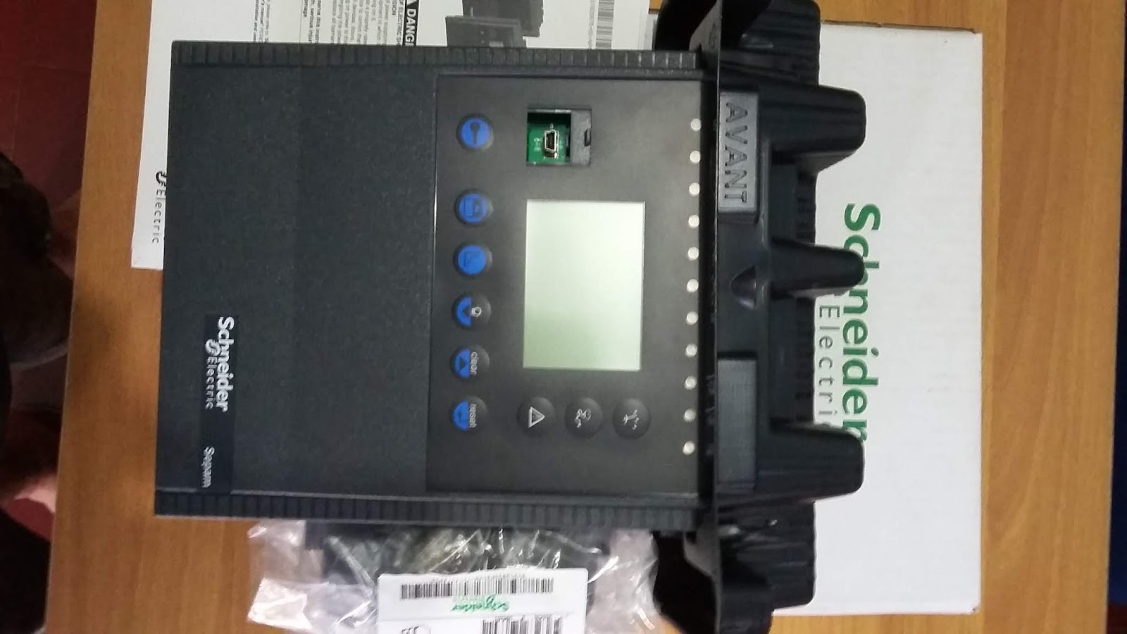 SWATECHELECTRICA: Jual/Sell: Sepam Series 20 Schneider Electric