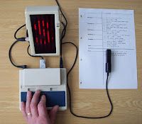 Recursos Tiflologicos para Personas con Discapacidad Visual