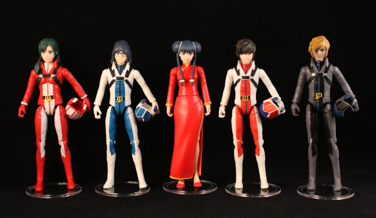 She's Fantastic: Robotech - LYNN MINMEI!