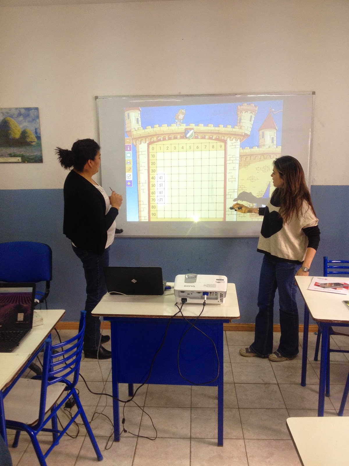 Aulas Digitales Google Partner Educación: Tecnología aplicada a la ...