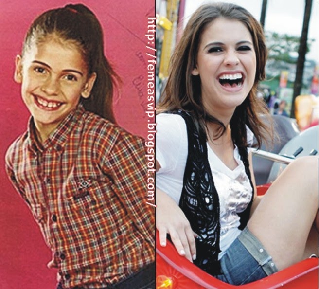 Fêmeas Vip: Elisa Veeck