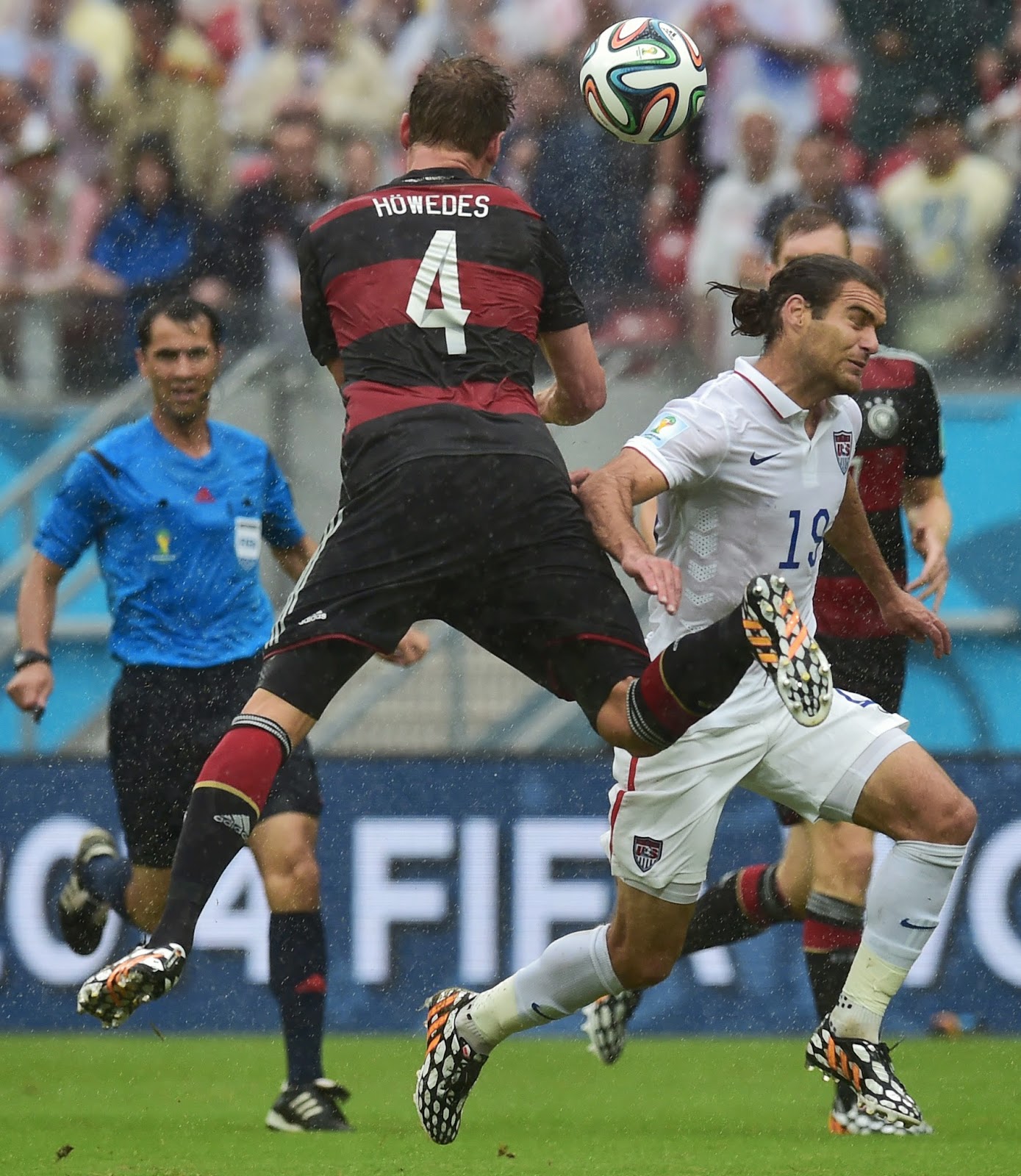 FIFA World Cup 2014: Germany vs US 45th Match in Pictures - Images ...