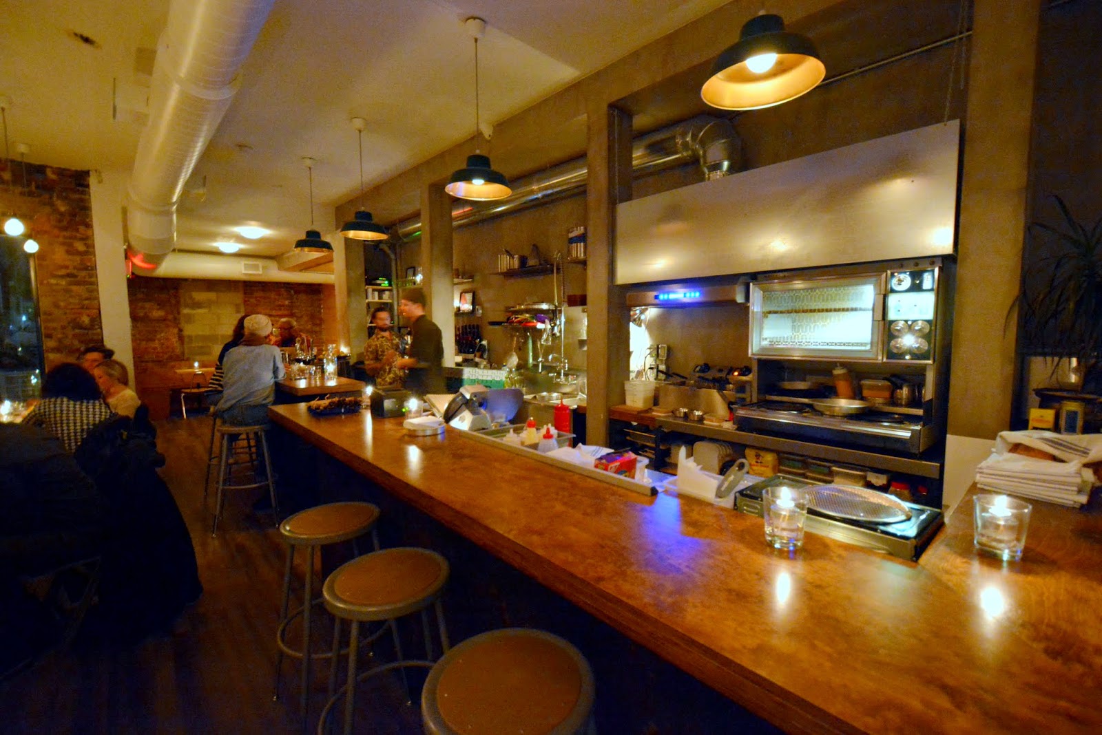 Bar Fancy - Food Junkie Chronicles