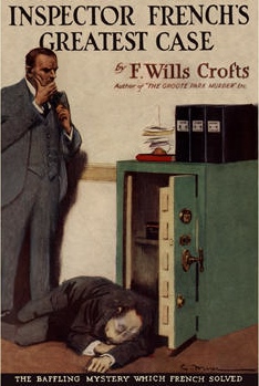 Vintage Pop Fictions: Inspector French's Greatest Case