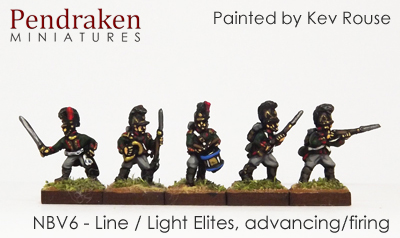 10mm Wargaming: Pendraken Miniatures add Napoleonic pictures to their ...